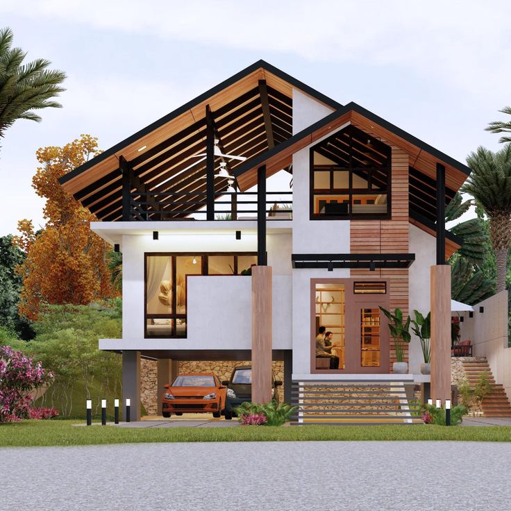 Top Most Stunning best House Designs In Nepal For 2024 | Expert Sewa