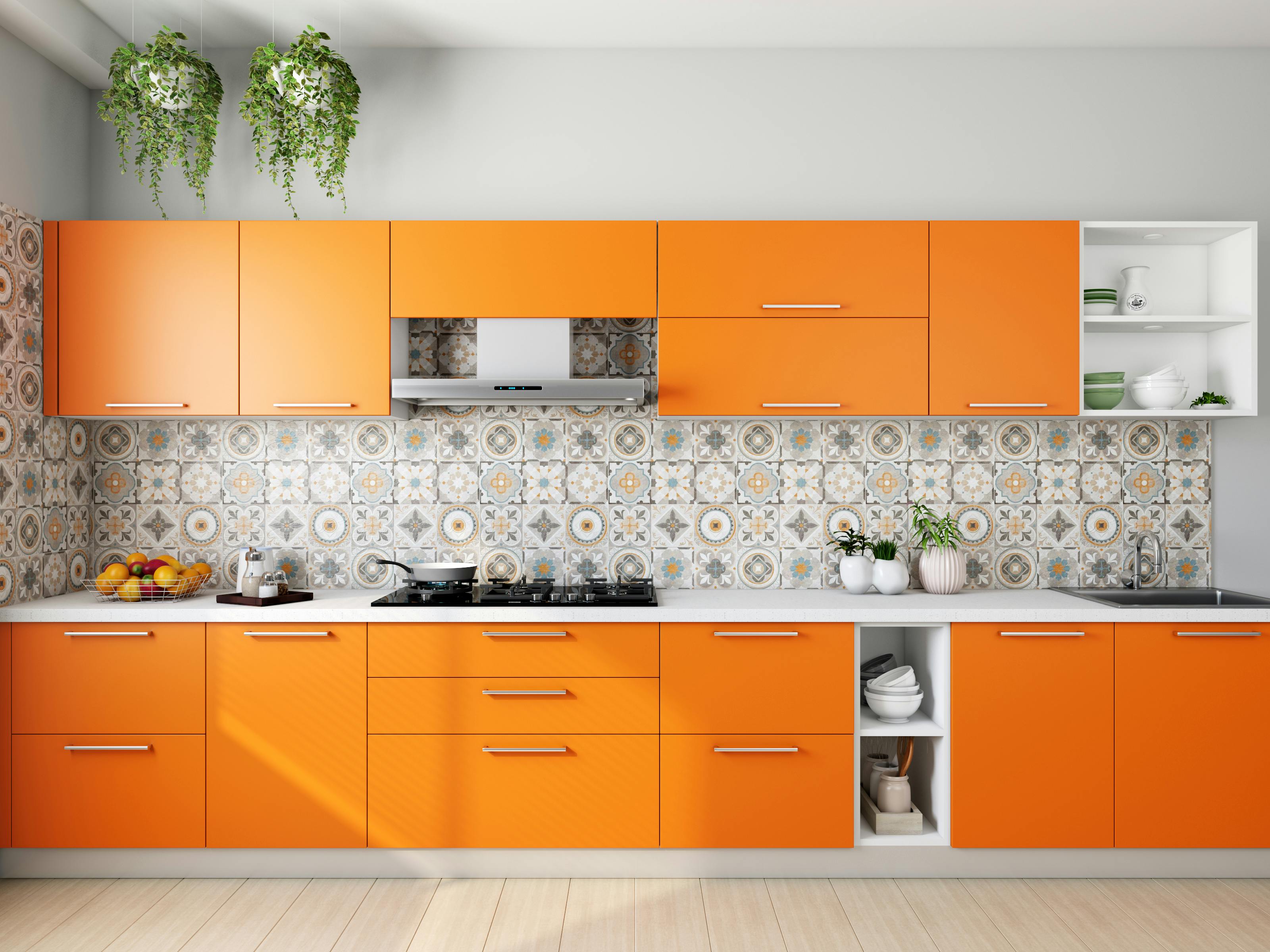 Modular Kitchen Cabinets Price in Nepal | Expert Sewa